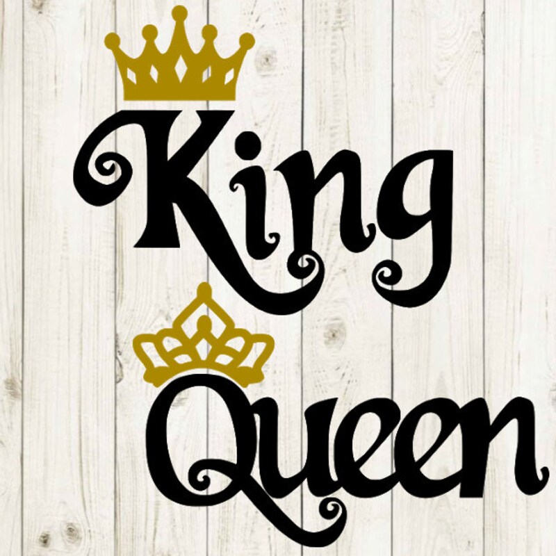 Queen Crown Svg - Etsy