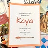 American Girl Unit Study | Kaya - Etsy