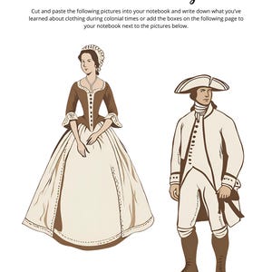 Felicity American Girl Unit Study - Etsy