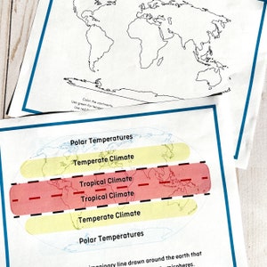 Continents and Oceans Map Coloring Pages. - Etsy