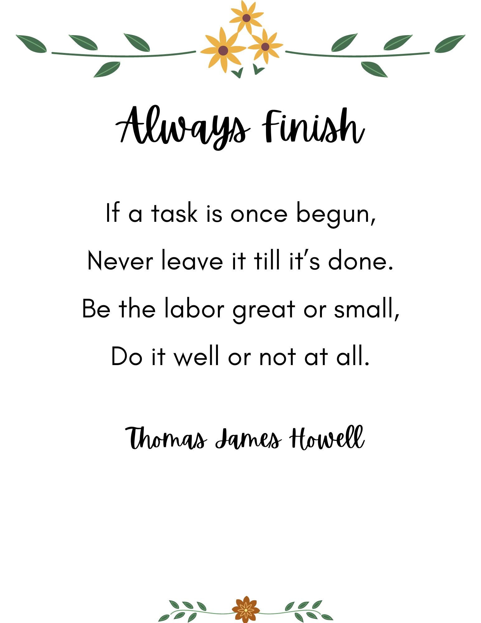 Poetry for Morning Menus | Easy and Delightful Poems for Kids - Etsy