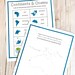 Continents and Oceans Map Coloring Pages. - Etsy