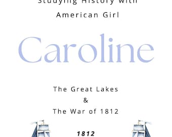 American Girl Unit Study | Kaya - Etsy