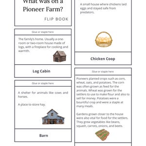 American Girl Unit Study | Kirsten - Etsy