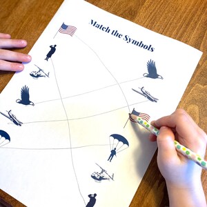 Veterans Day Learning Pack - Etsy