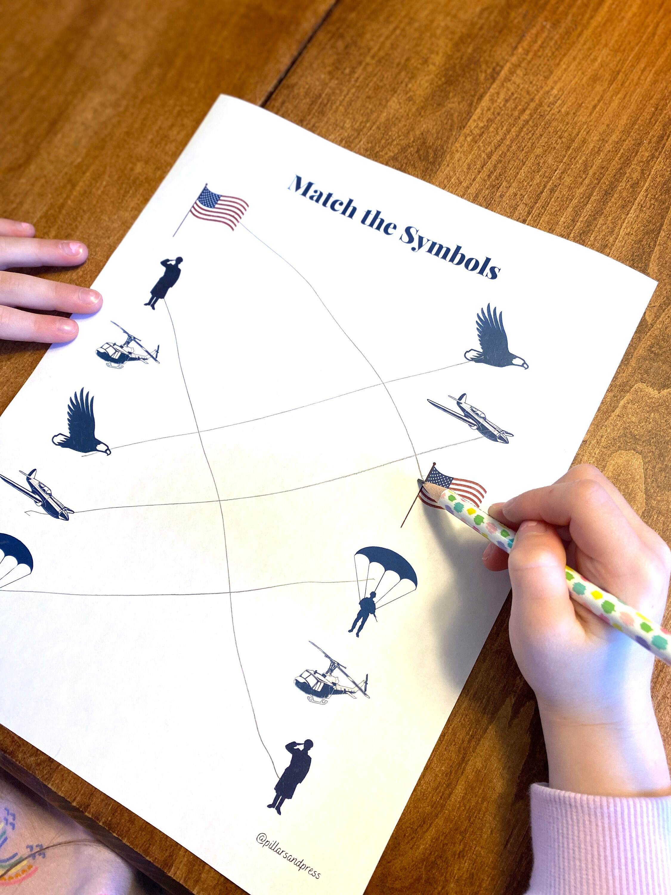 Veterans Day Learning Pack - Etsy