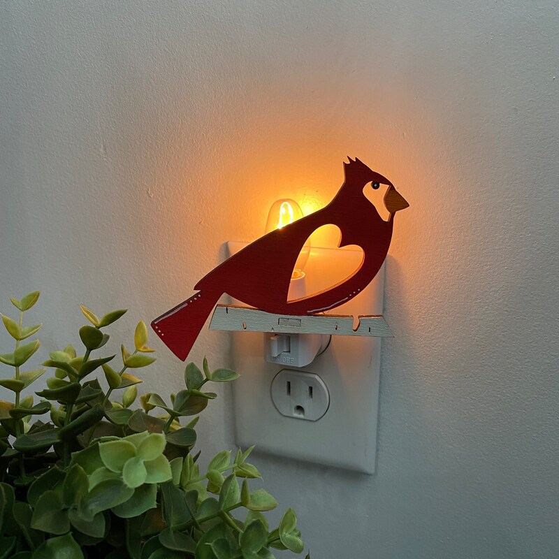 Bird Light - Etsy