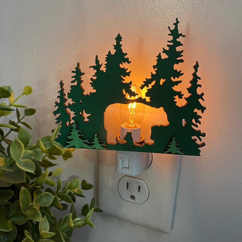 Nightlight - Etsy