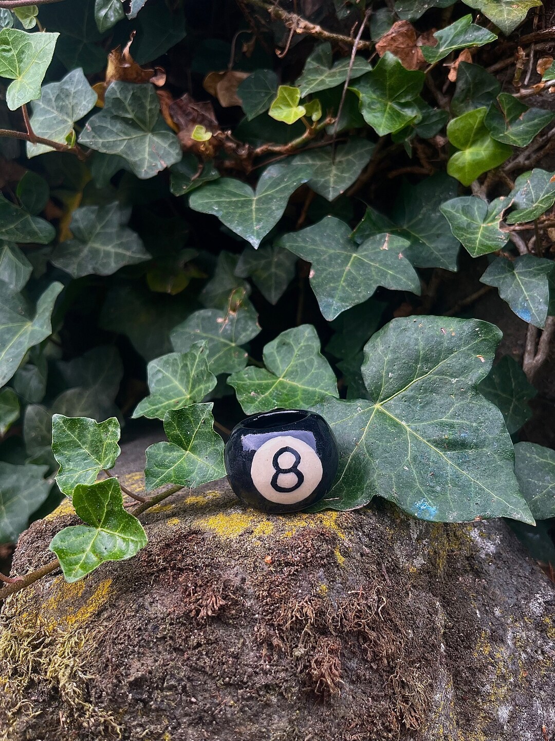 Mini 8 Ball - Etsy
