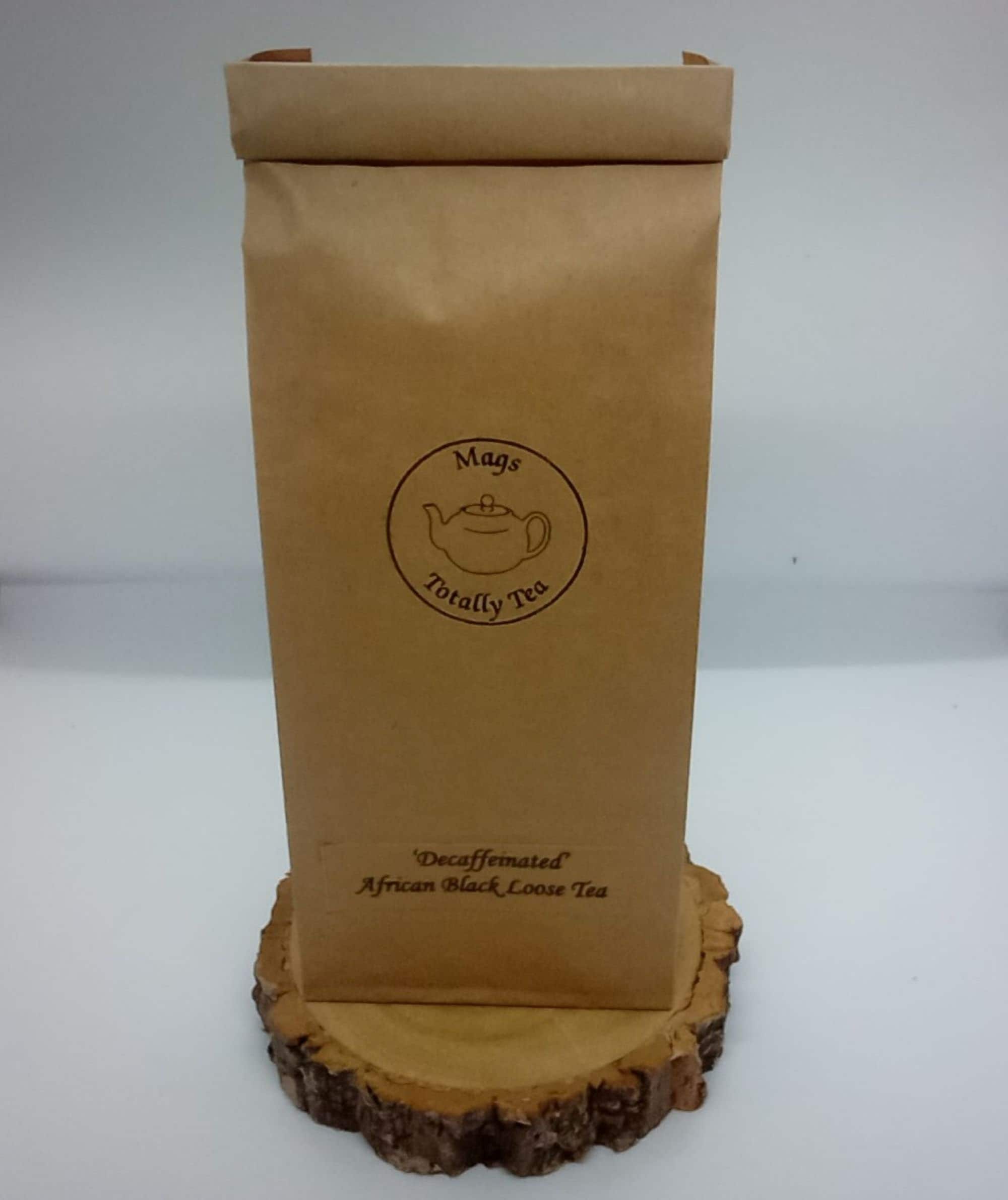 Refreshing Decaffeinated Loose Leaf African Breakfast Tea - Etsy