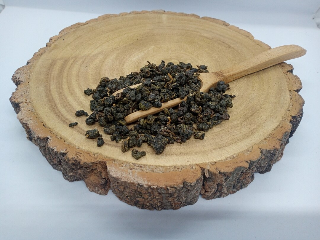 Gorgeous ‘táiwān Nai Xiang’ Taiwanese Milky Oolong Loose Leaf Tea ...