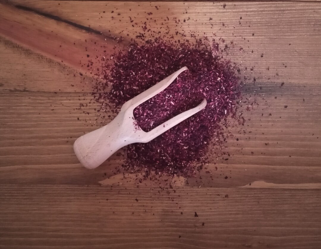 Sharp & Tangy Hibiscus Tea Hibiscus Flower Herbal Tisane Tea Naturally ...