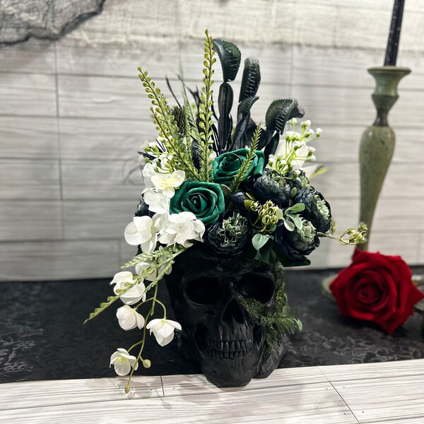 Spooky Centerpiece - Etsy