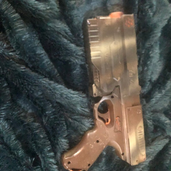 Custom Painted Nerf - Etsy