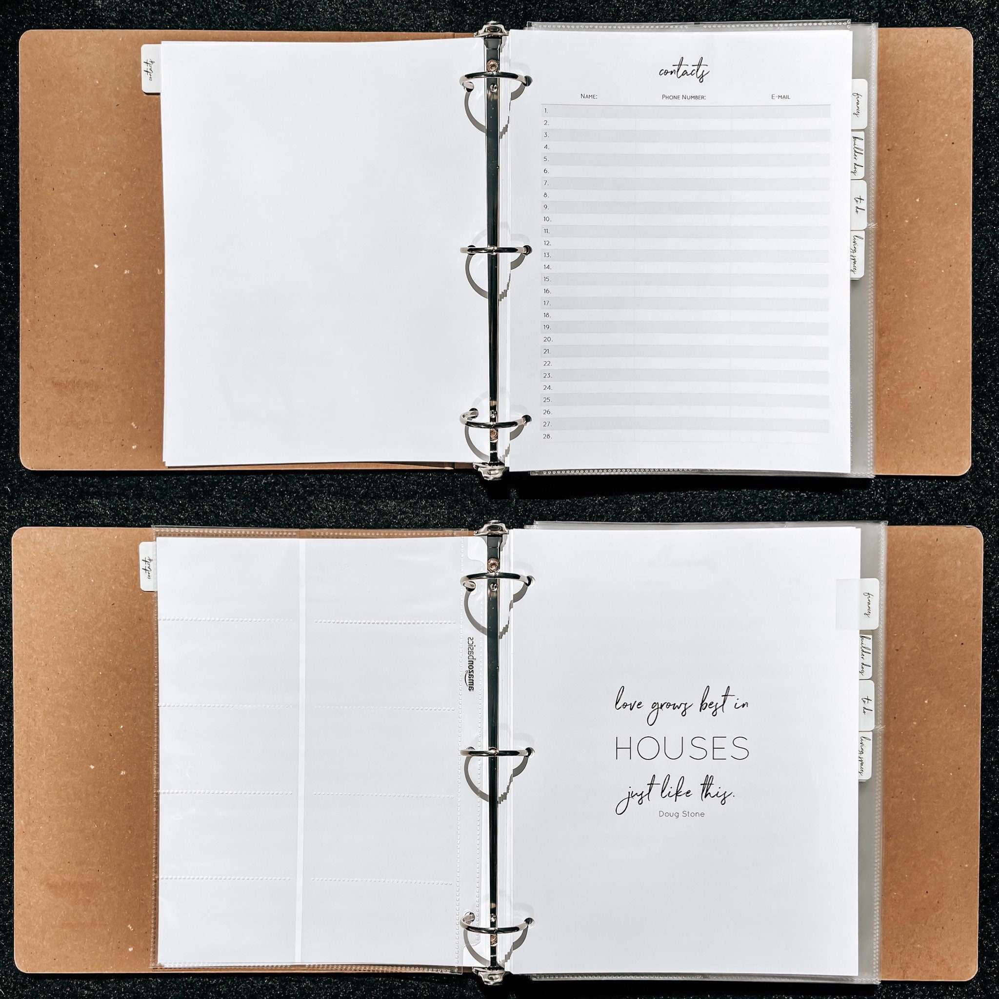 The build binder | Etsy The build binder | Etsy