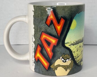 Taz Coffee Mug - Etsy