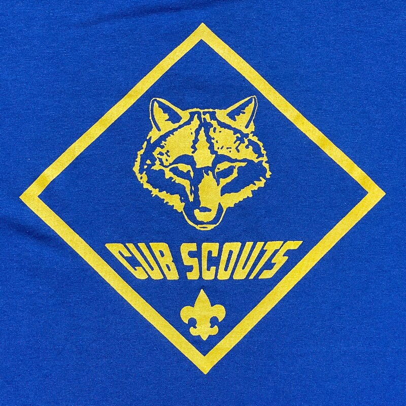 Cub Scouts Svg - Etsy