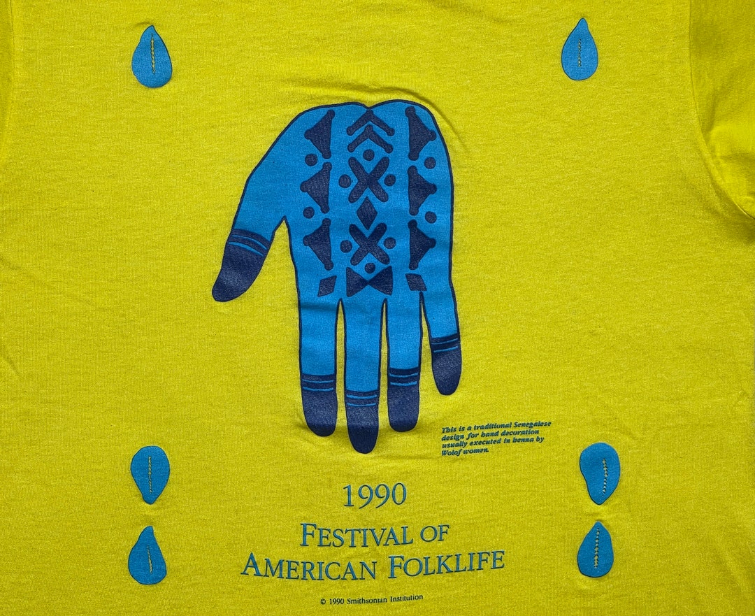 1990 SCREEN STARS Smithsonian Institute Festival of American - Etsy