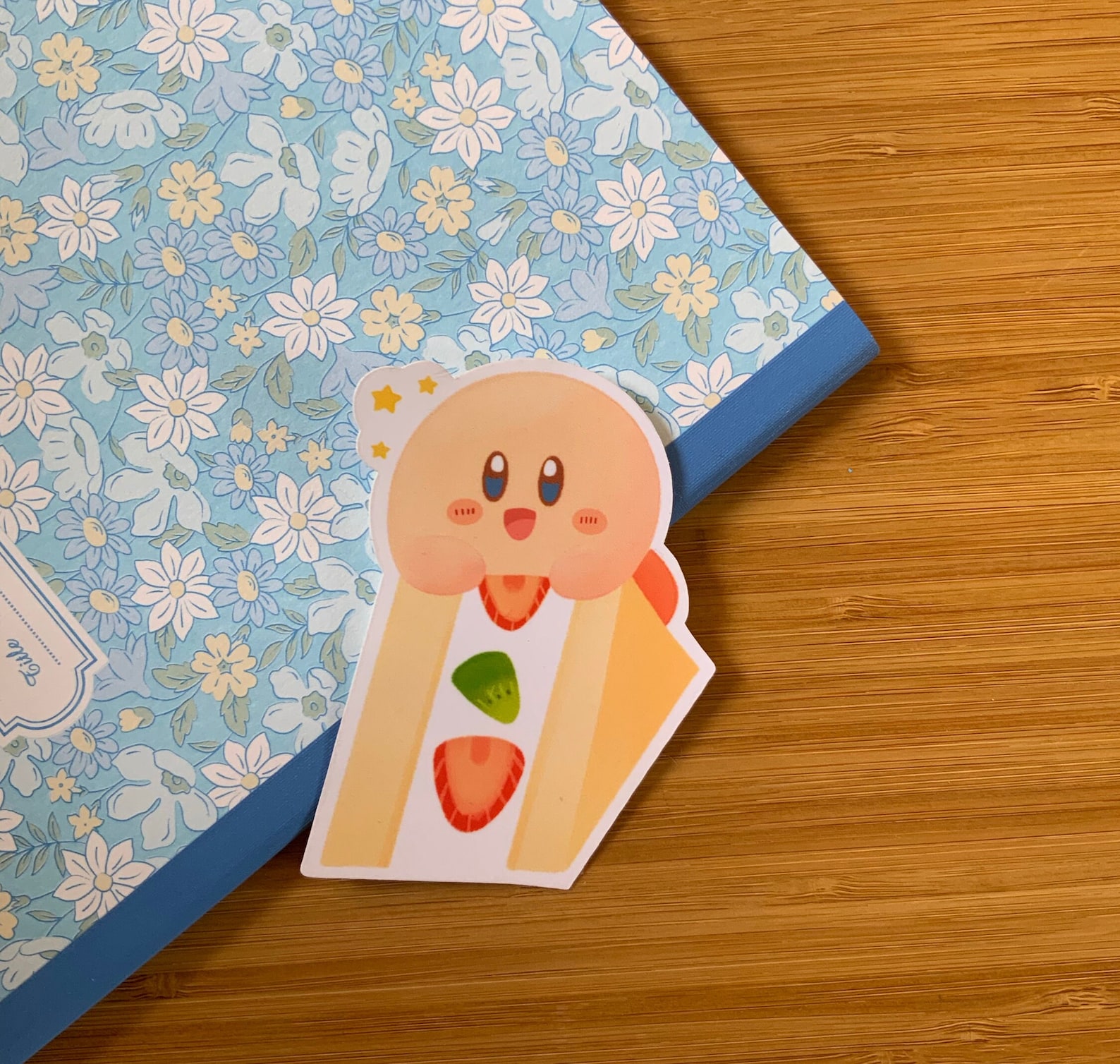 Kirby Sticker Pack - Etsy