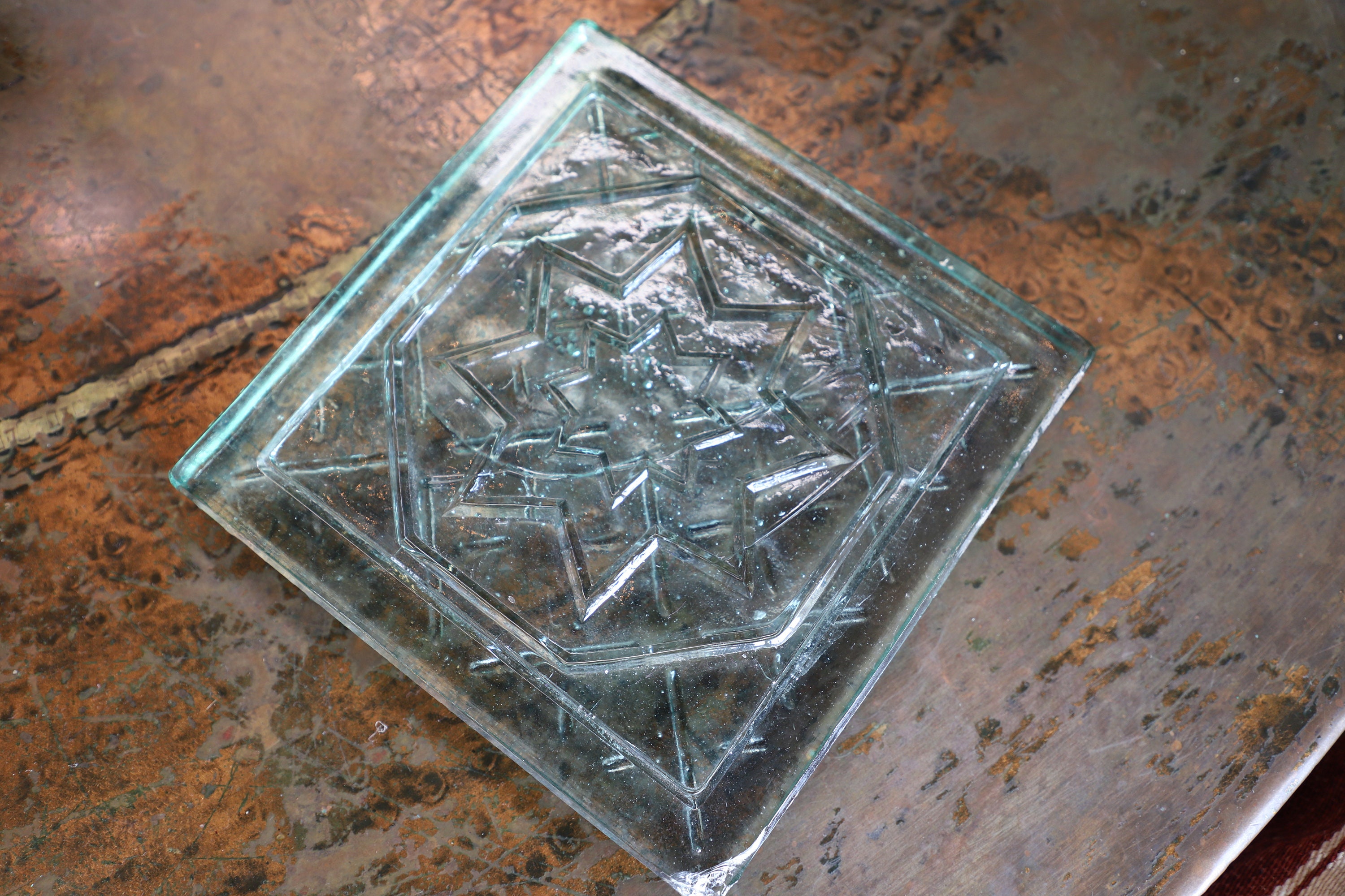 Decorative Glass Tiles - Etsy