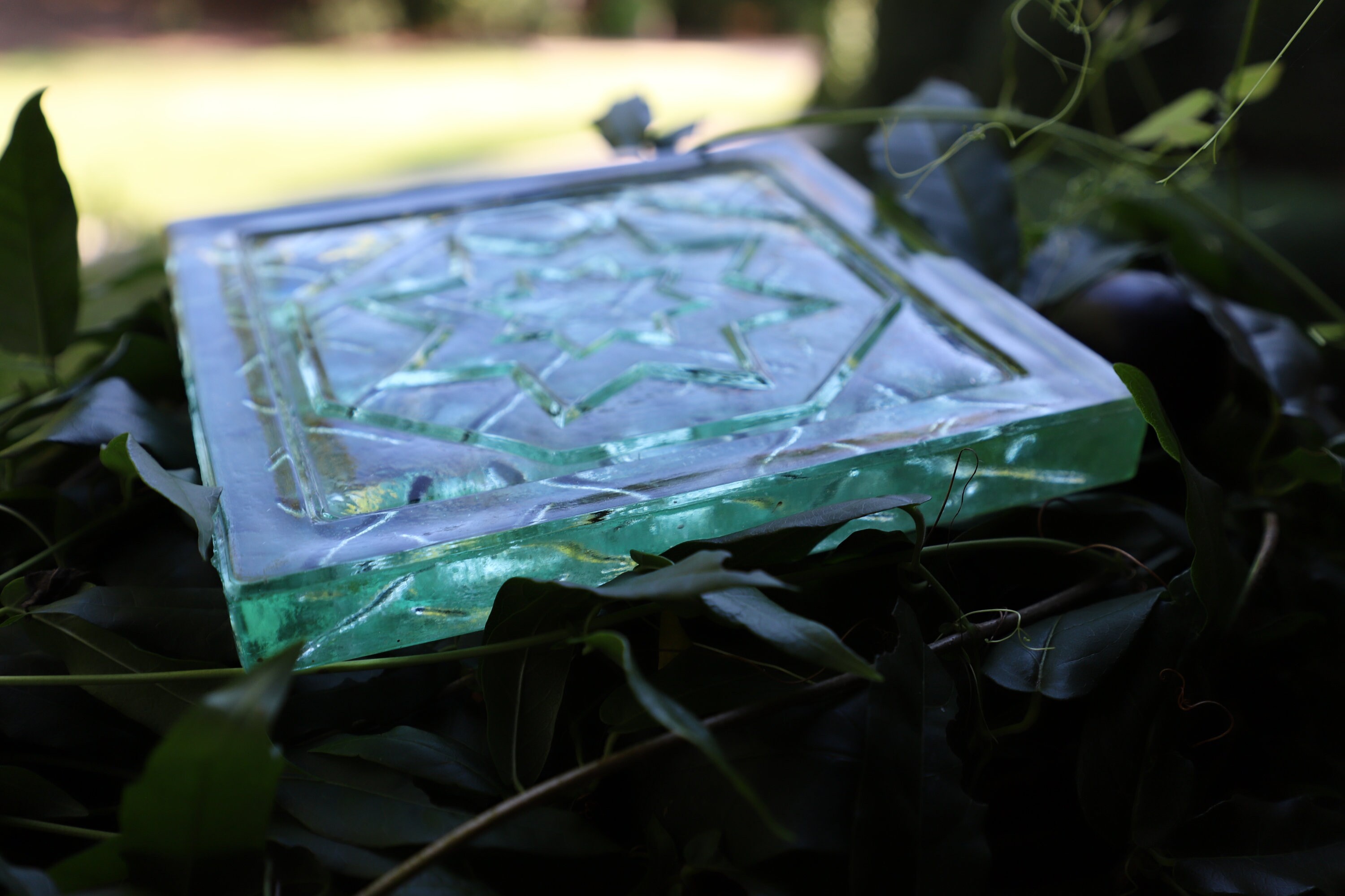 Decorative Glass Tiles - Etsy
