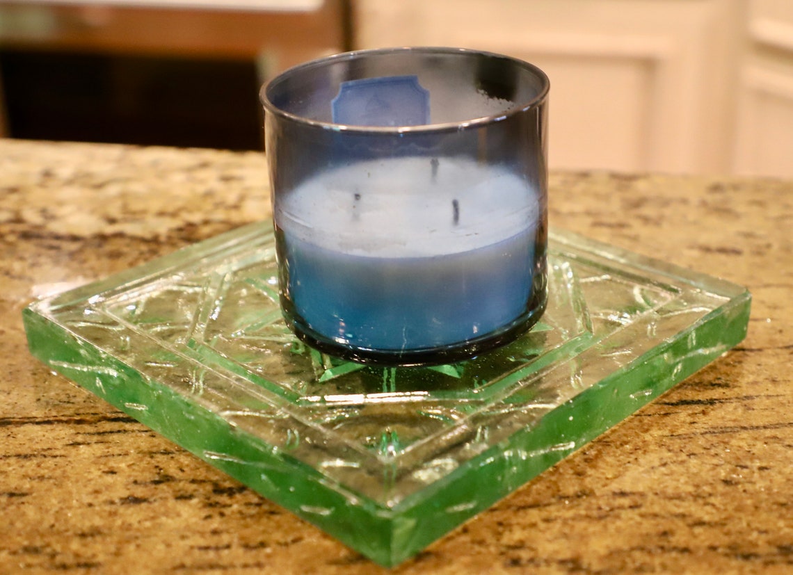 Decorative Glass Tiles - Etsy