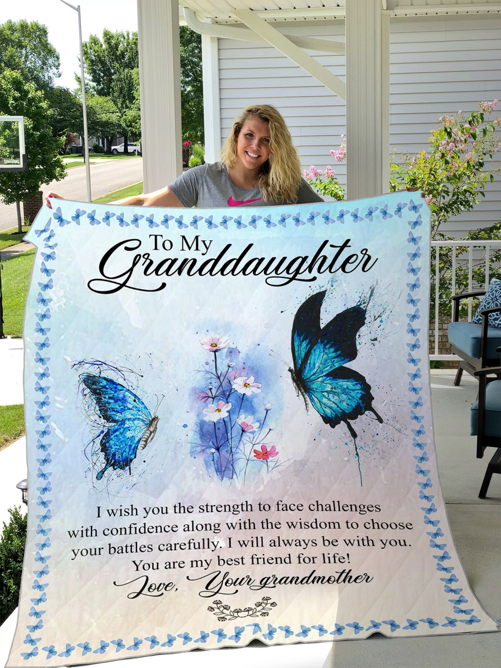 Personalized Letter To My GranddaughterLove Letter Grandma Etsy personalized-letter-to-my-granddaughterlove-letter-grandma-etsy
