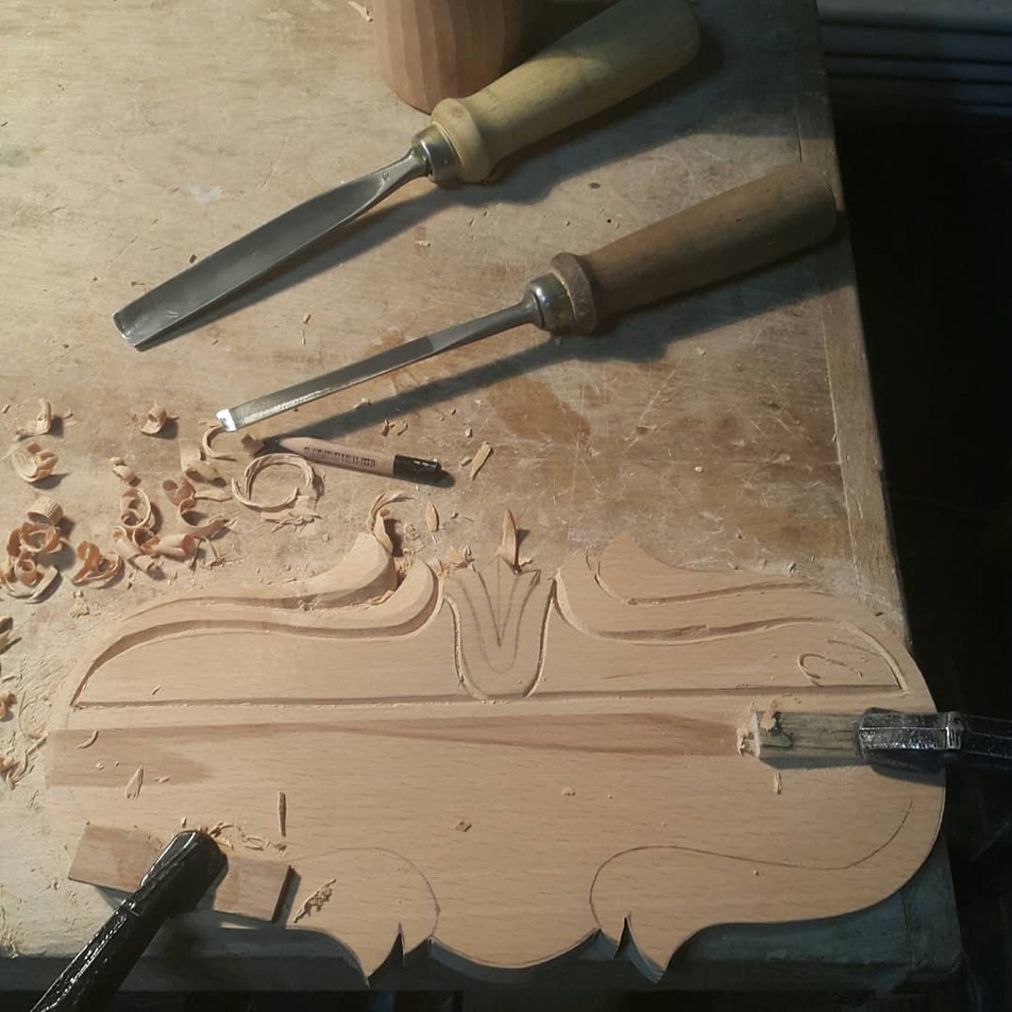 Wood Carving Name Plate, Desk Name Plate, Wood Carved Decor,wooden Art ...