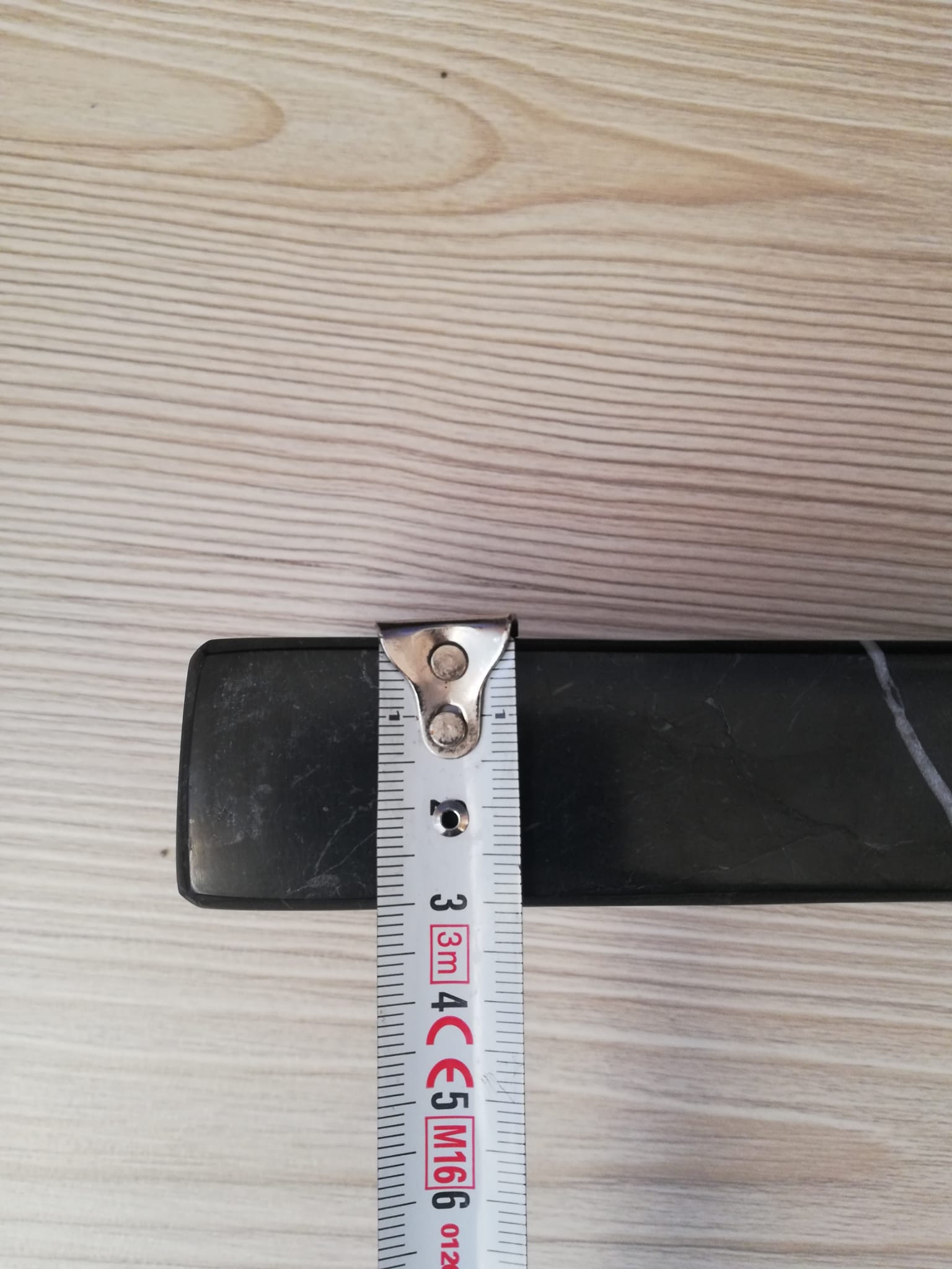 Personalized Desk Name Plate Marble, Marble Name Plate , Black White ...