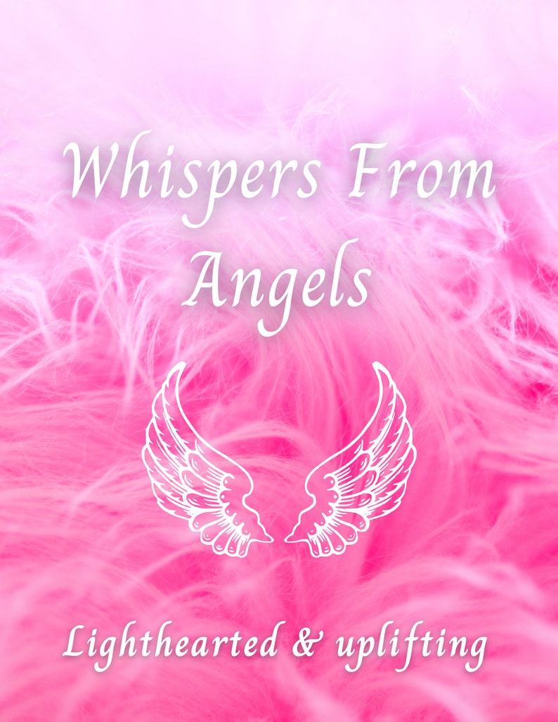 Angel Tarot Reading - Etsy