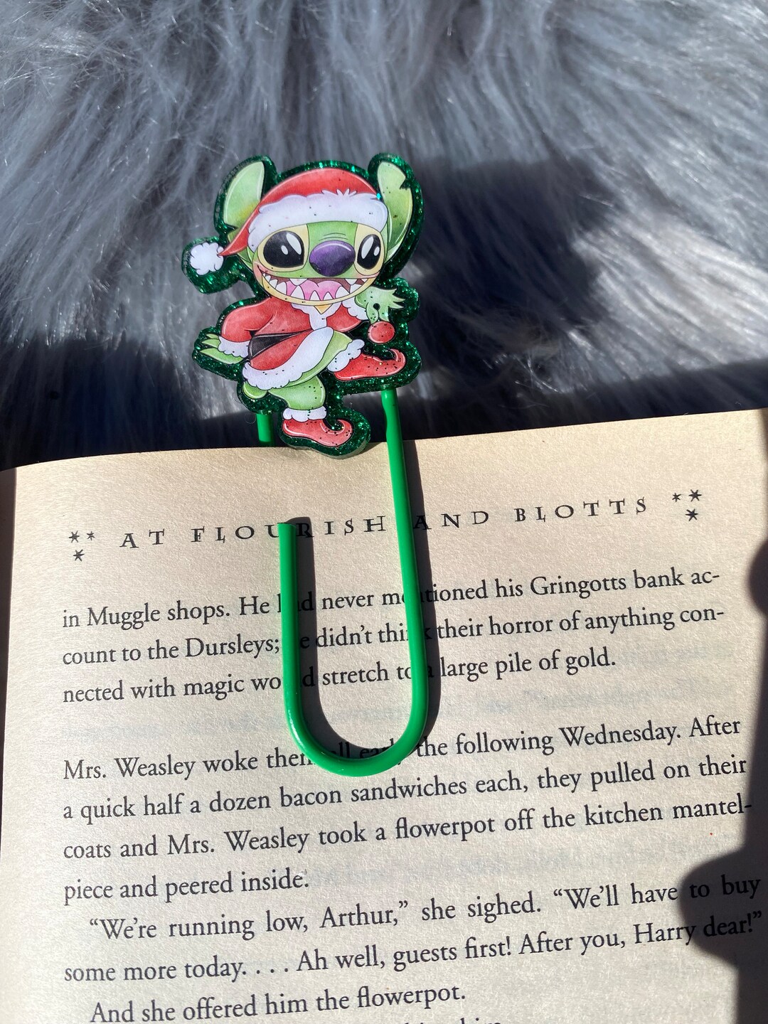 Christmas Cartoon Alien Interchangeable Badge Reel Green - Etsy