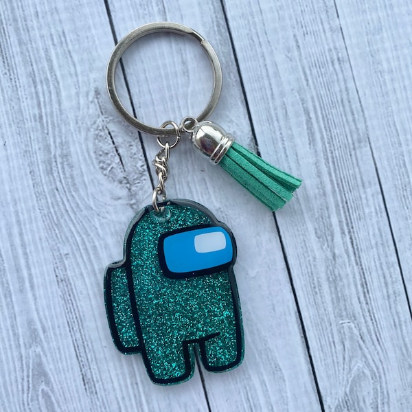 Impostor Keyring - Etsy