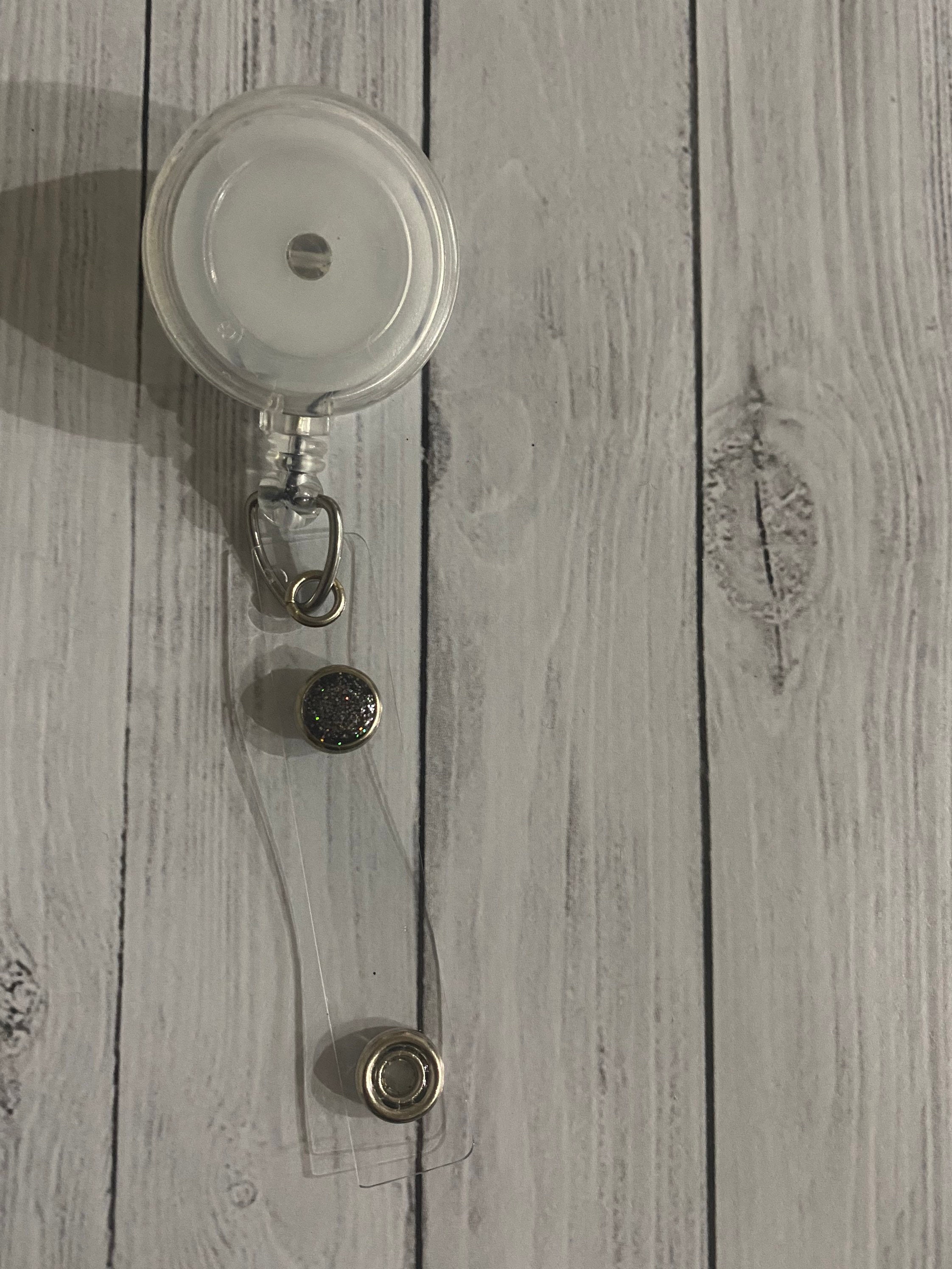 PT Interchangeable Badge Reel Physical Therapy Badge Reel - Etsy