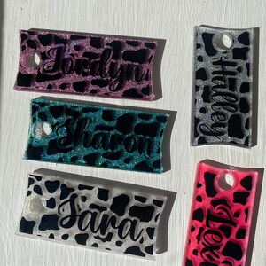 30/ 40 Oz Tumbler Name Tag, Personalized Stan Name Tag, TAG ONLY ...