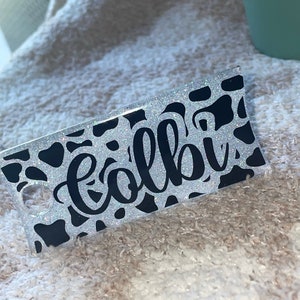 30/ 40 Oz Tumbler Name Tag, Personalized Stan Name Tag, TAG ONLY ...