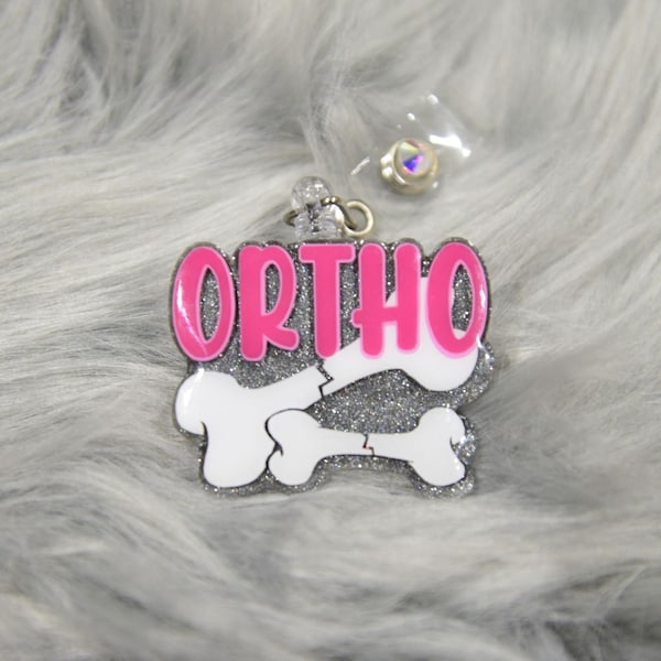 Funny Orthopedic Surgeon Badge Reels - Etsy