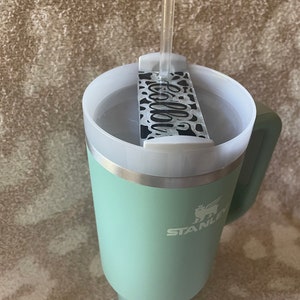 30/ 40 Oz Tumbler Name Tag, Personalized Stan Name Tag, TAG ONLY ...