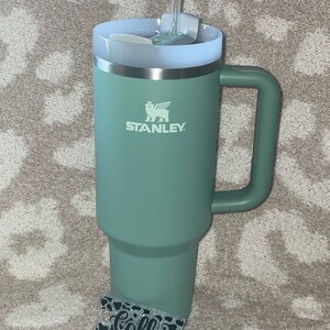 30/ 40 Oz Tumbler Name Tag, Personalized Stan Name Tag, TAG ONLY ...