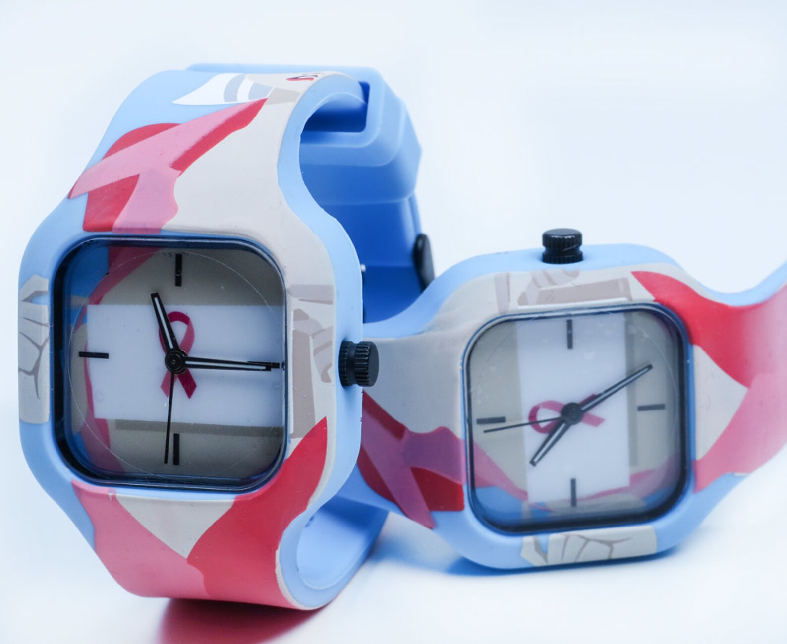 Mujeres reloj de silicona corriendo señoras muñeca unisex - Etsy España