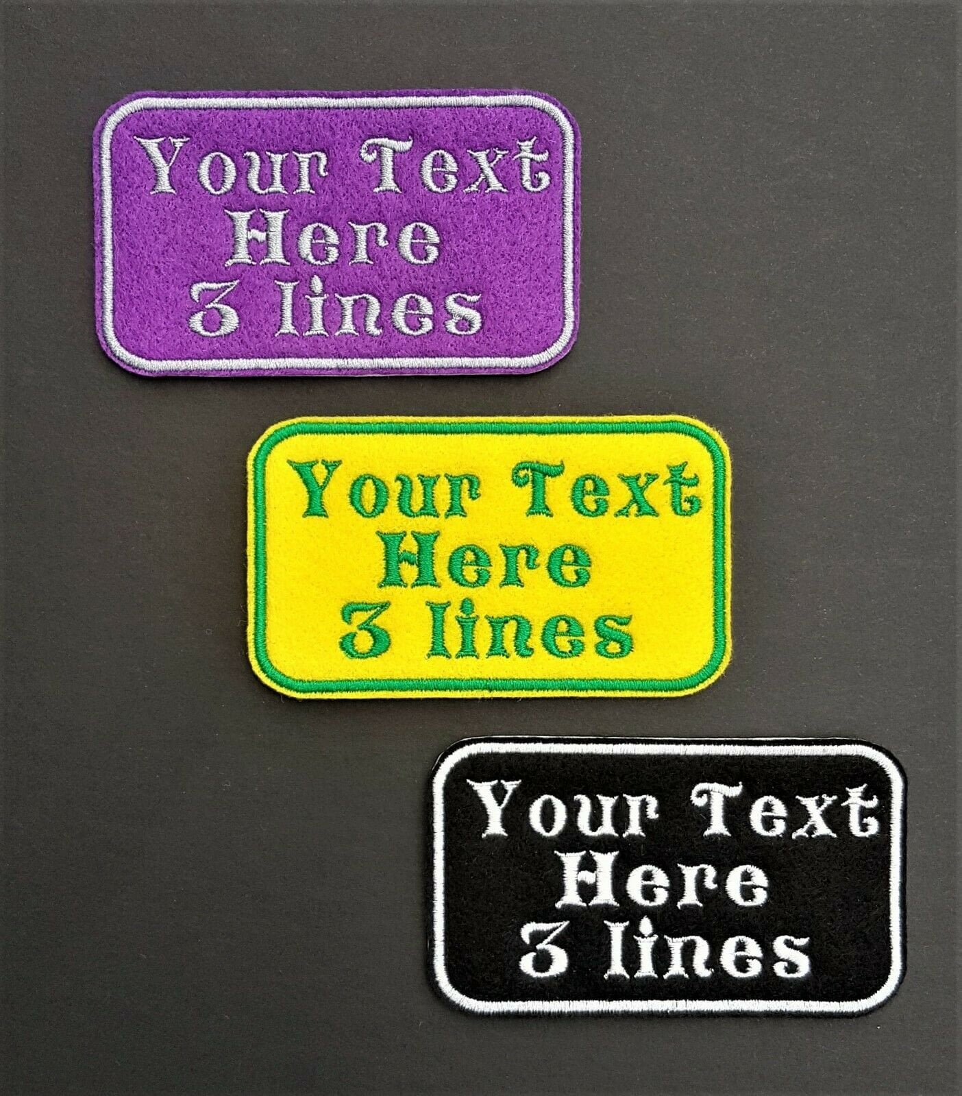 Nasa Flight Suit Name Tags