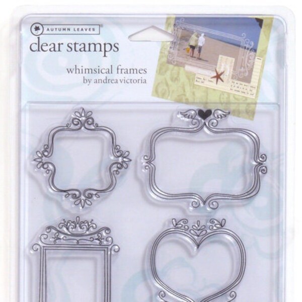 Whimsical Frames - Etsy