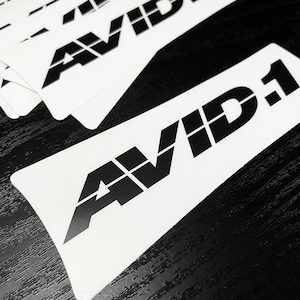 AVID.1 AV06 17-18" Wheel Spoke Stickers (4 PCS) - Etsy