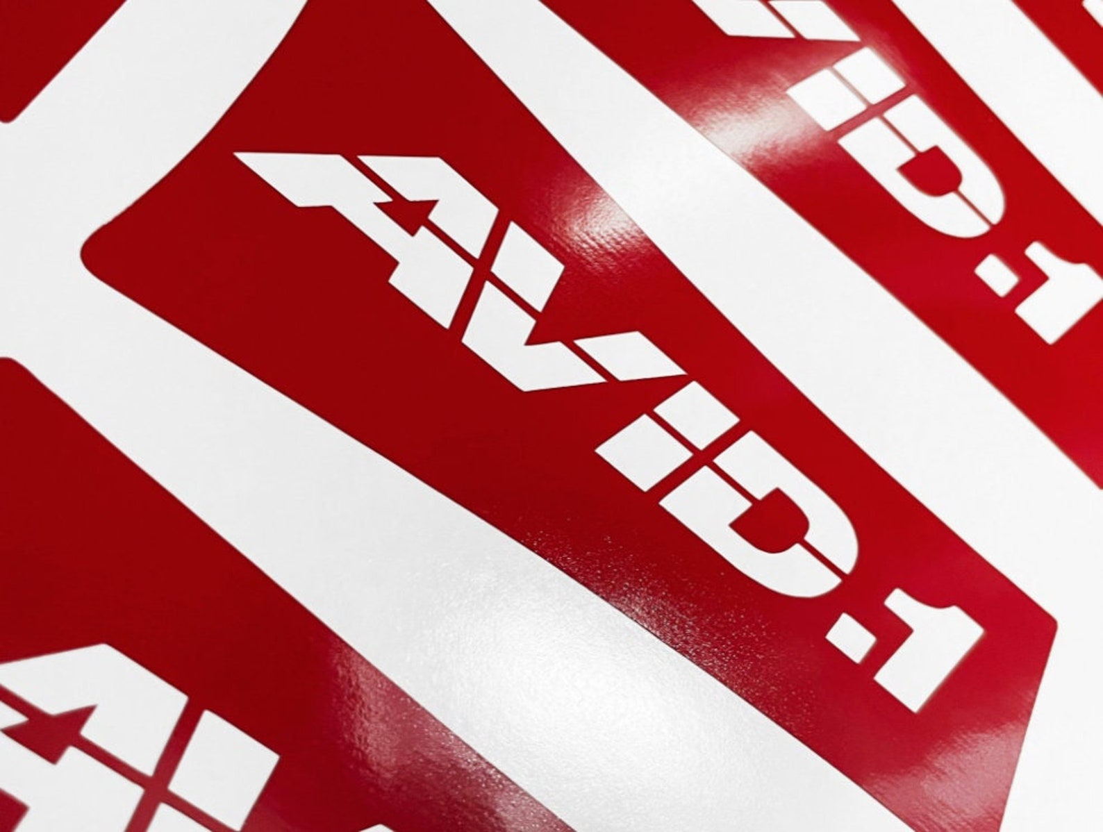 AVID.1 AV06 17-18" OG Design Wheel Decals (4 PCS) - Etsy