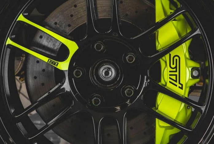 Enkei RPF1 Wheel Decals (4 PCS) - Etsy