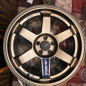 AVID.1 AV06 17-18" OG Design Wheel Decals (4 PCS) - Etsy