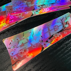 AVID.1 AV06 17-18" Wheel Spoke Stickers (4 PCS) - Etsy