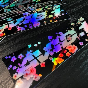 AVID.1 AV06 17-18" Wheel Spoke Stickers (4 PCS) - Etsy