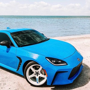 Rays Gram Lights 57DR / 57CR Spoke Stickers (4 PCS) - Etsy