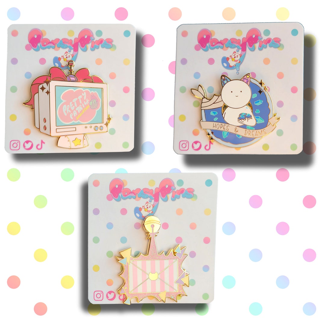 PREORDER - Bee and Puppycat Pretty Patrick Cardamon TV Moully Temp Job ...