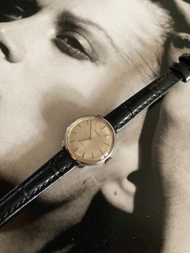 IWC Schaffhausen, Lady Automatic Cal 44, 1960s, Classic Women's ...